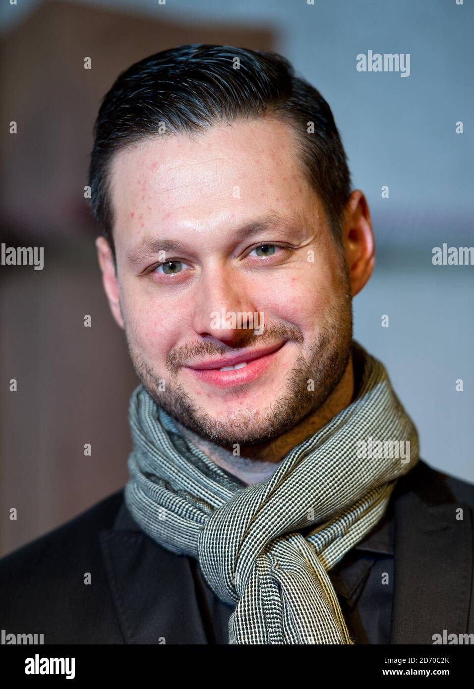 Andrey Gryazev attending the BFI London Film Festival Awards, at ...