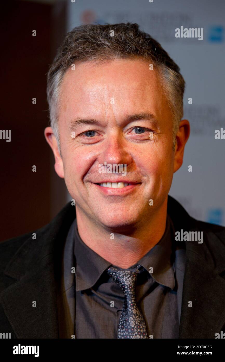 Michael Winterbottom attending the BFI London Film Festival Awards, at ...