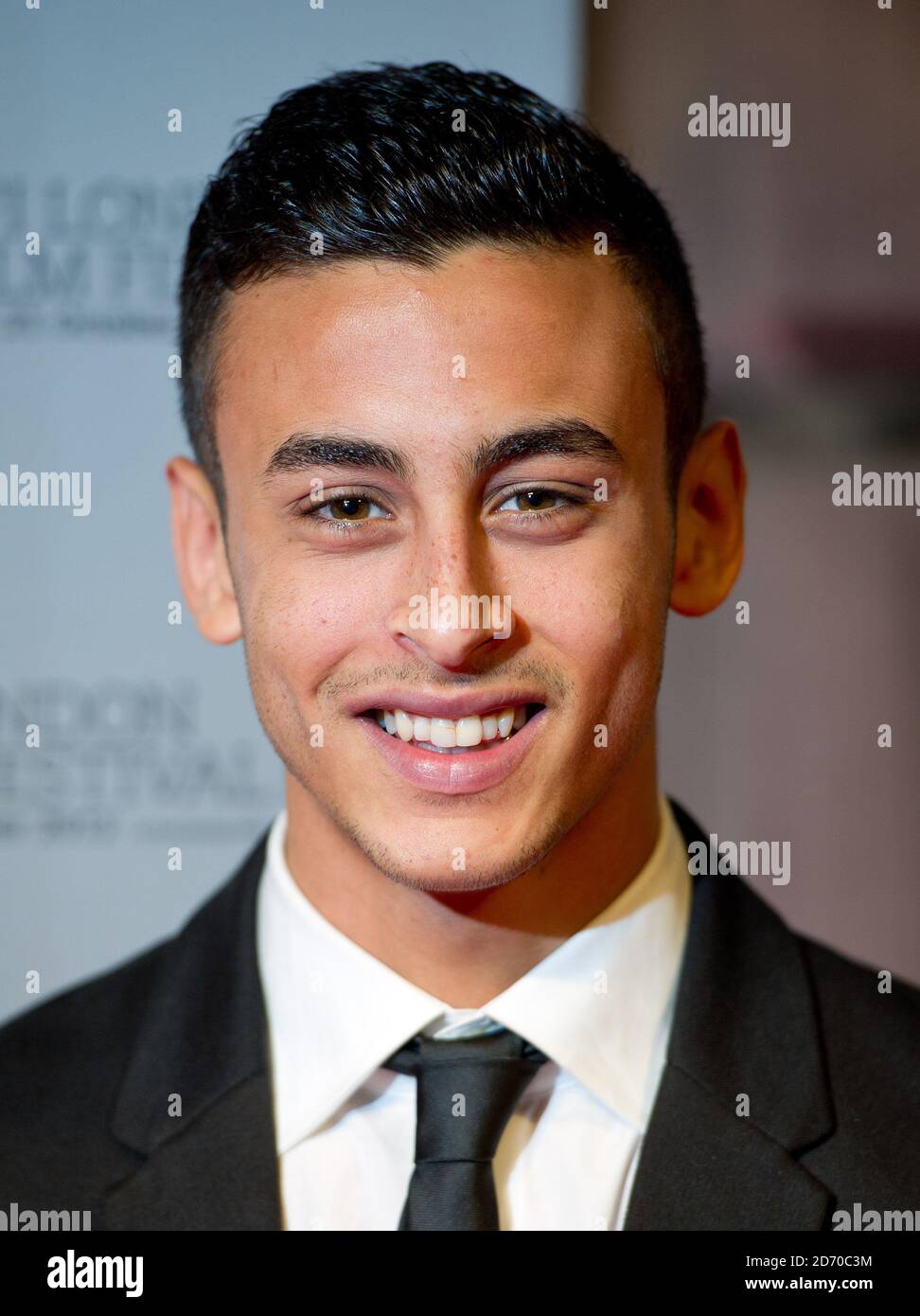 Fady Elsayed attending the BFI London Film Festival Awards, at ...