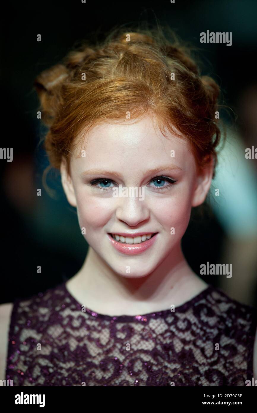 Helena barlow great expectations closing hi-res stock photography and ...