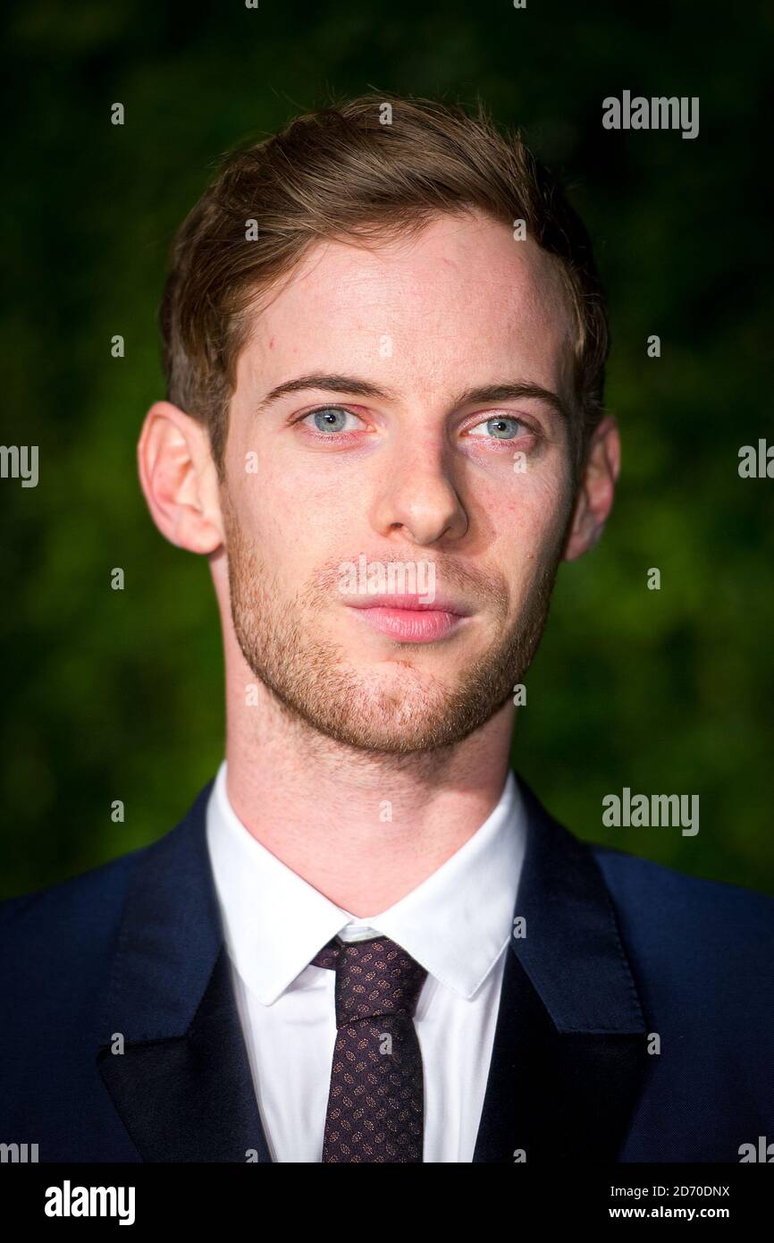 Harry Treadaway attending the 58th London Evening Standard Theatre ...