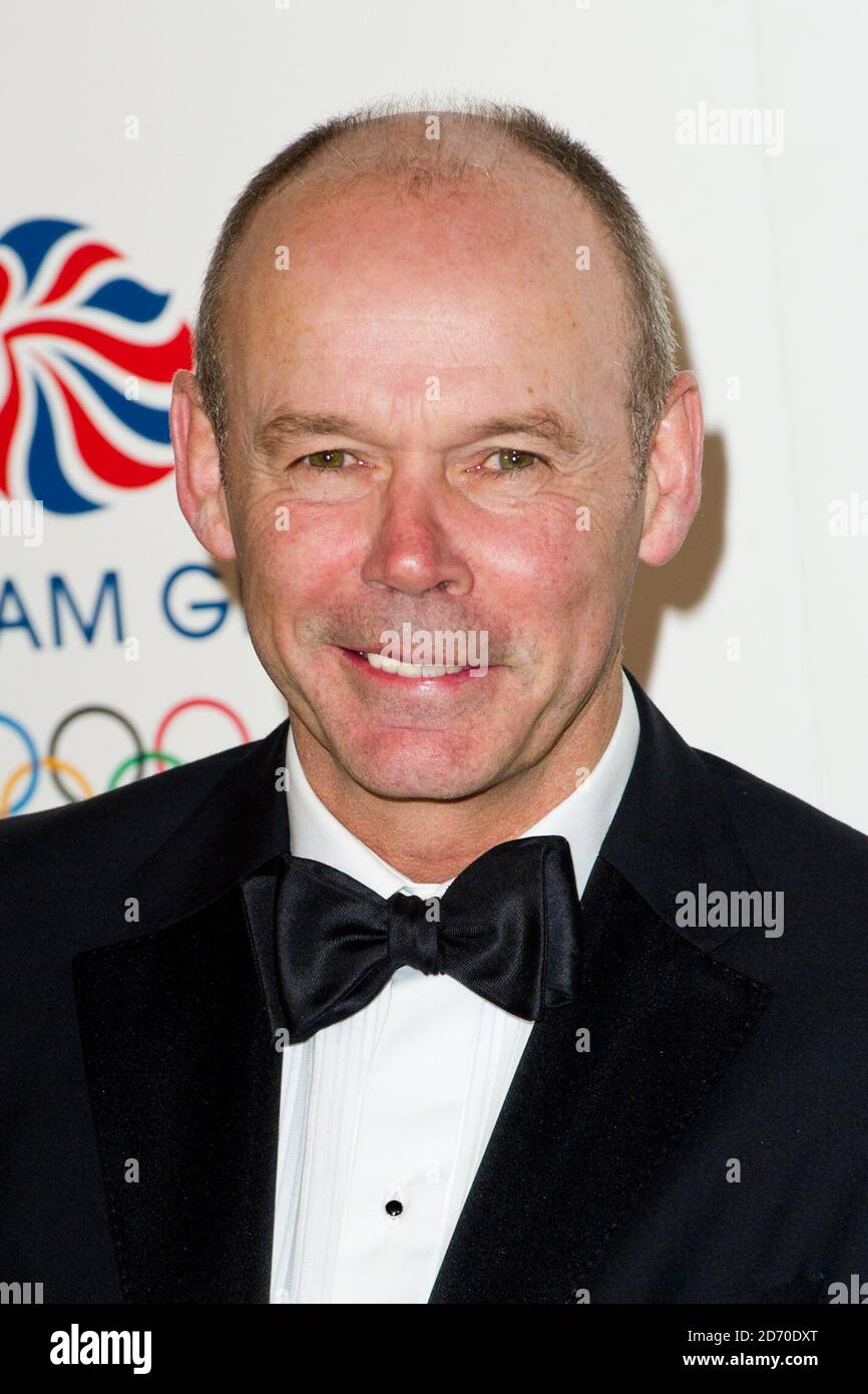 Clive Woodward attending the British Olympic Ball, at the Grosvenor ...