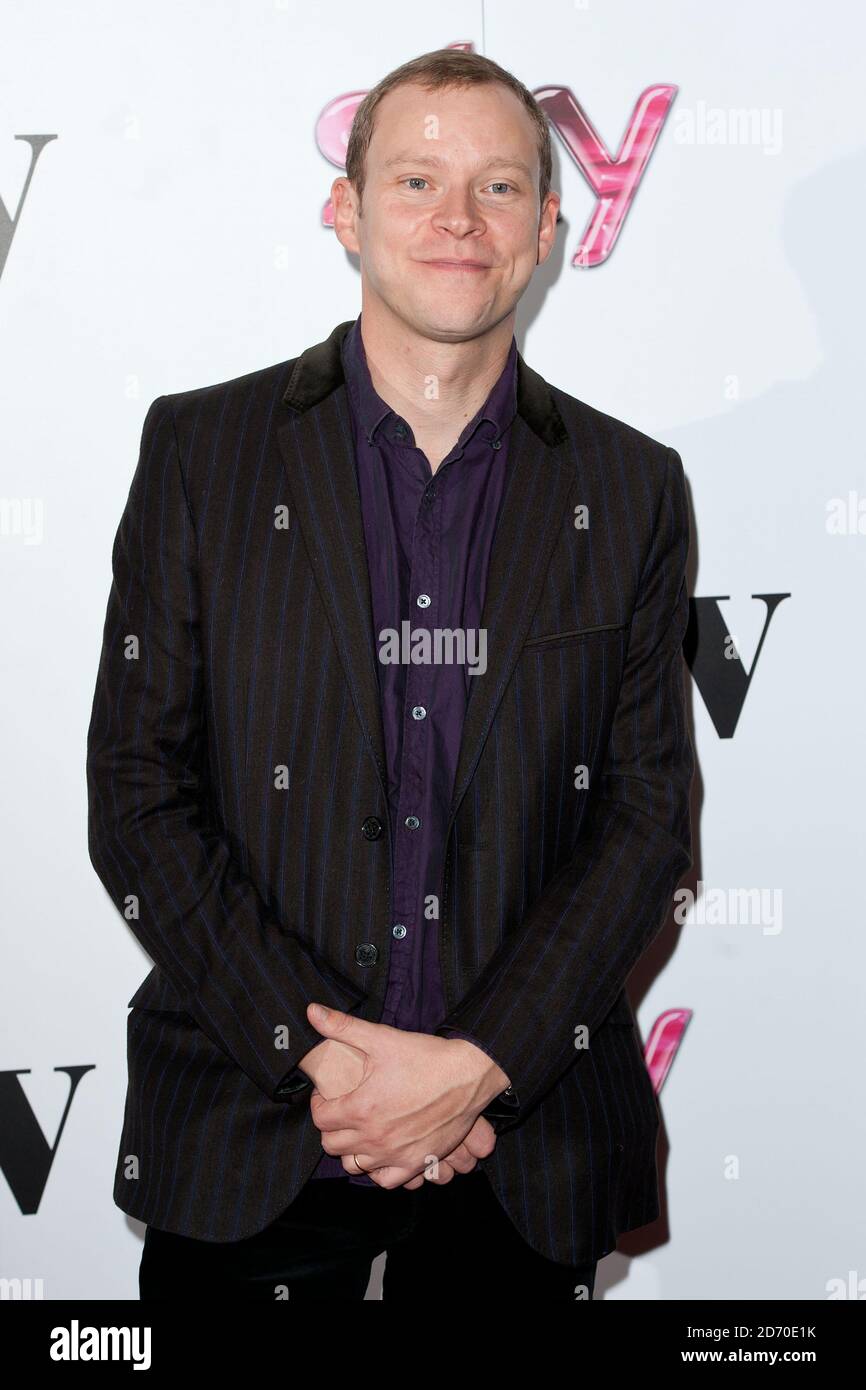 Robert Webb attending the Sky Women in Film and TV Awards, at the ...