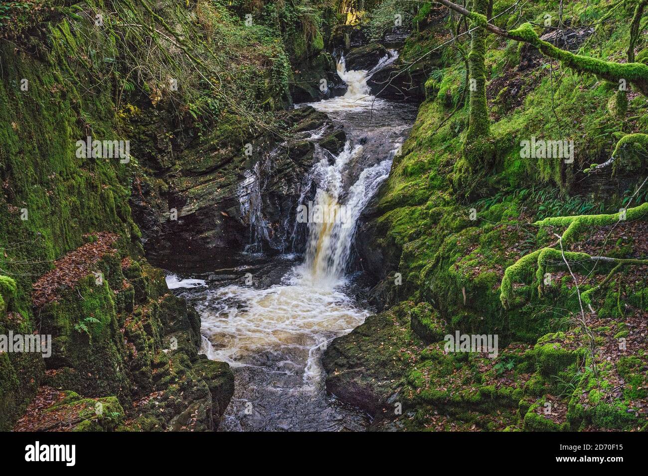 Cynfal llan ffestiniog hi-res stock photography and images - Alamy