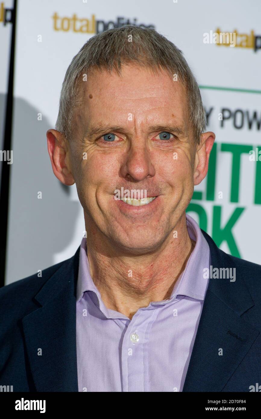 Lance Price attending the Political Book Awards, at the BFI Imax in ...