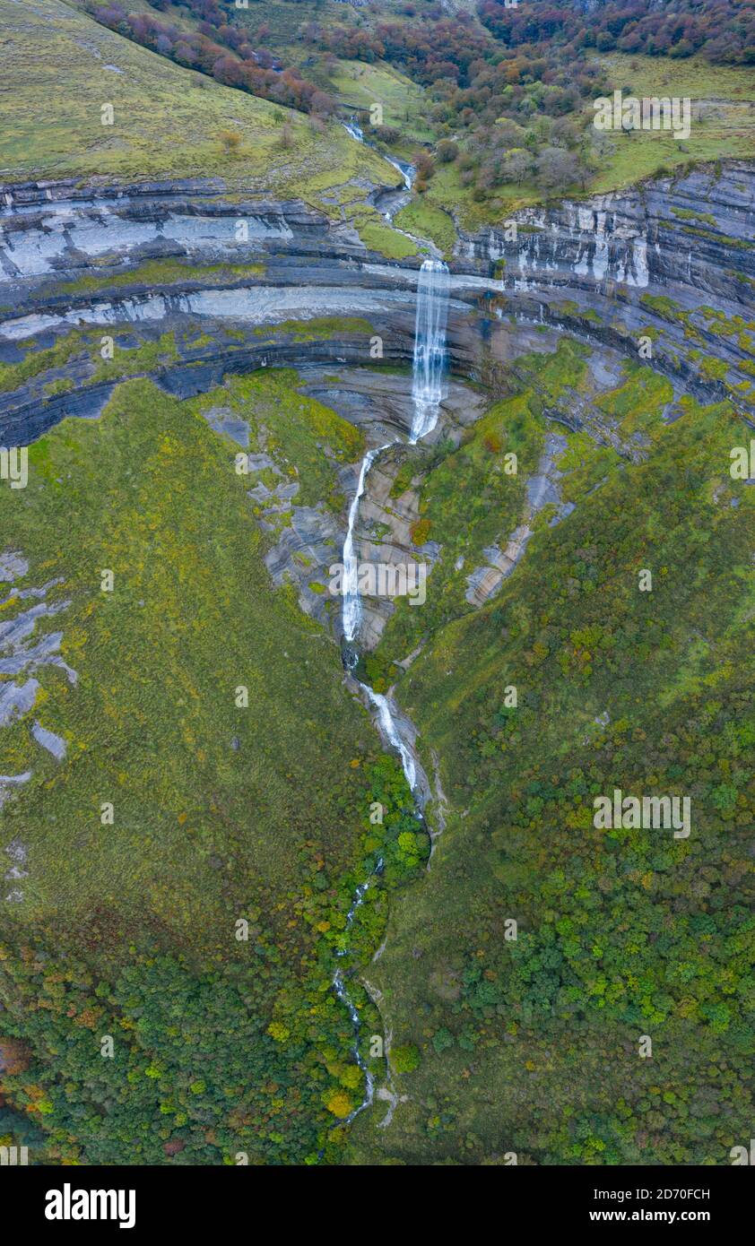 Cascada de san miguel hi-res stock photography and images - Alamy