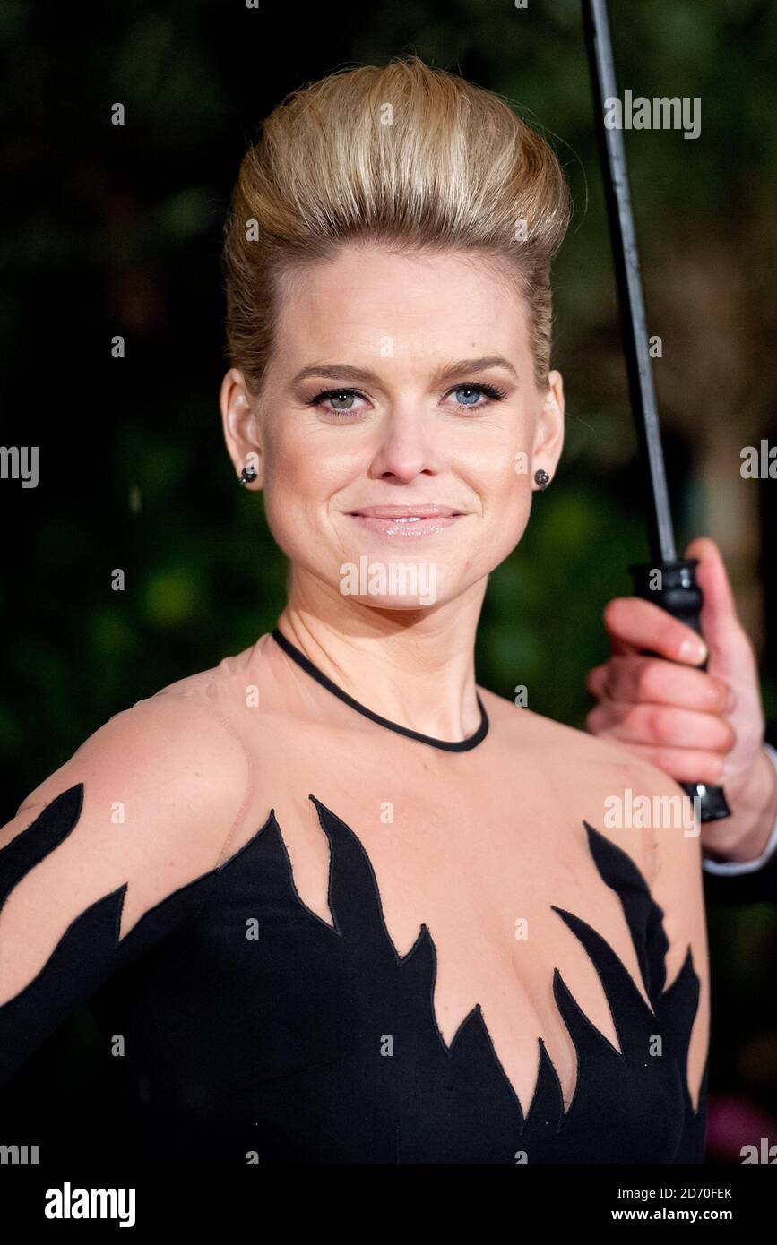 Alice eve 2013 hi-res stock photography and images - Alamy