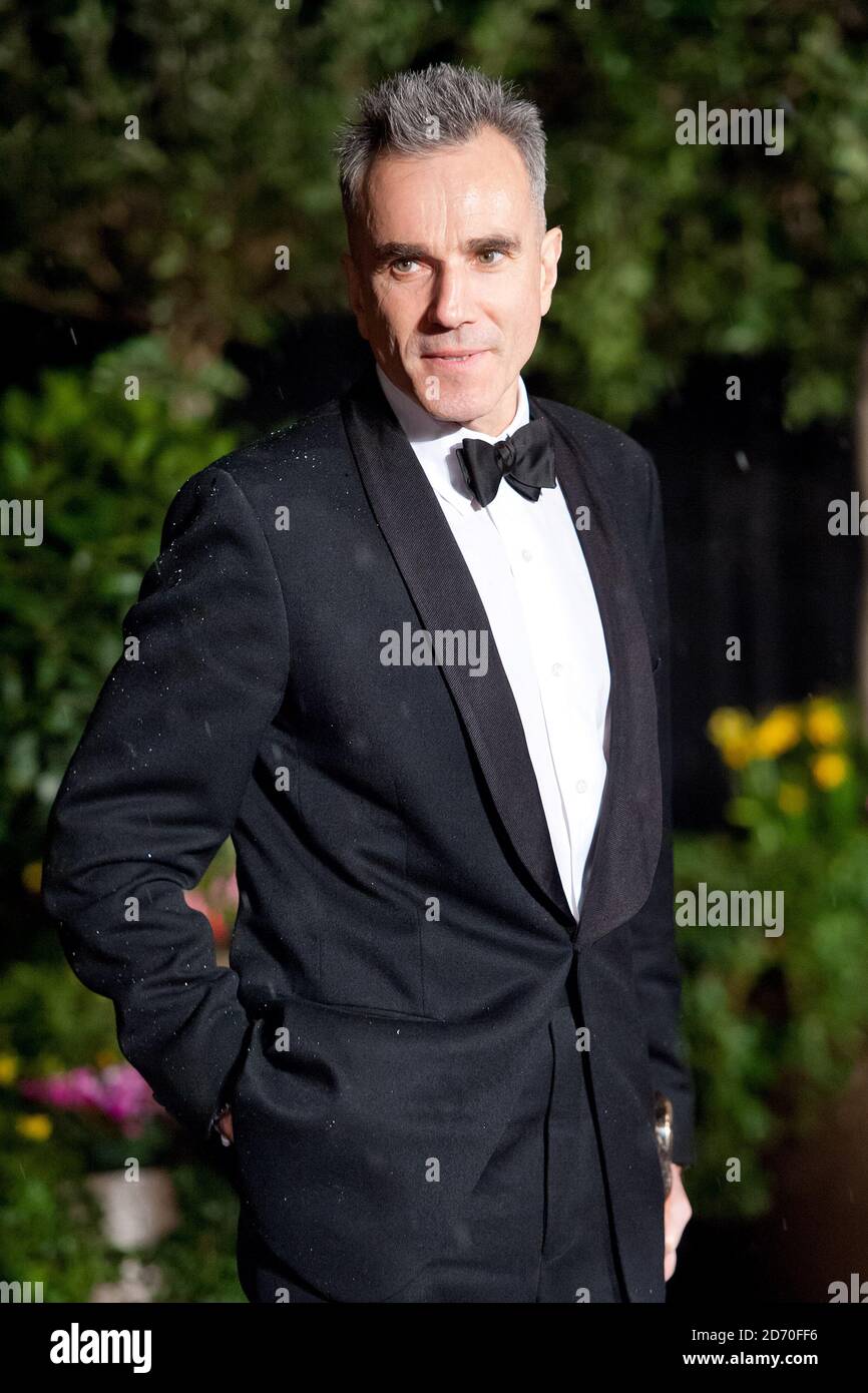 Daniel Day Lewis attending the 2013 Bafta Film Awards after party, at ...