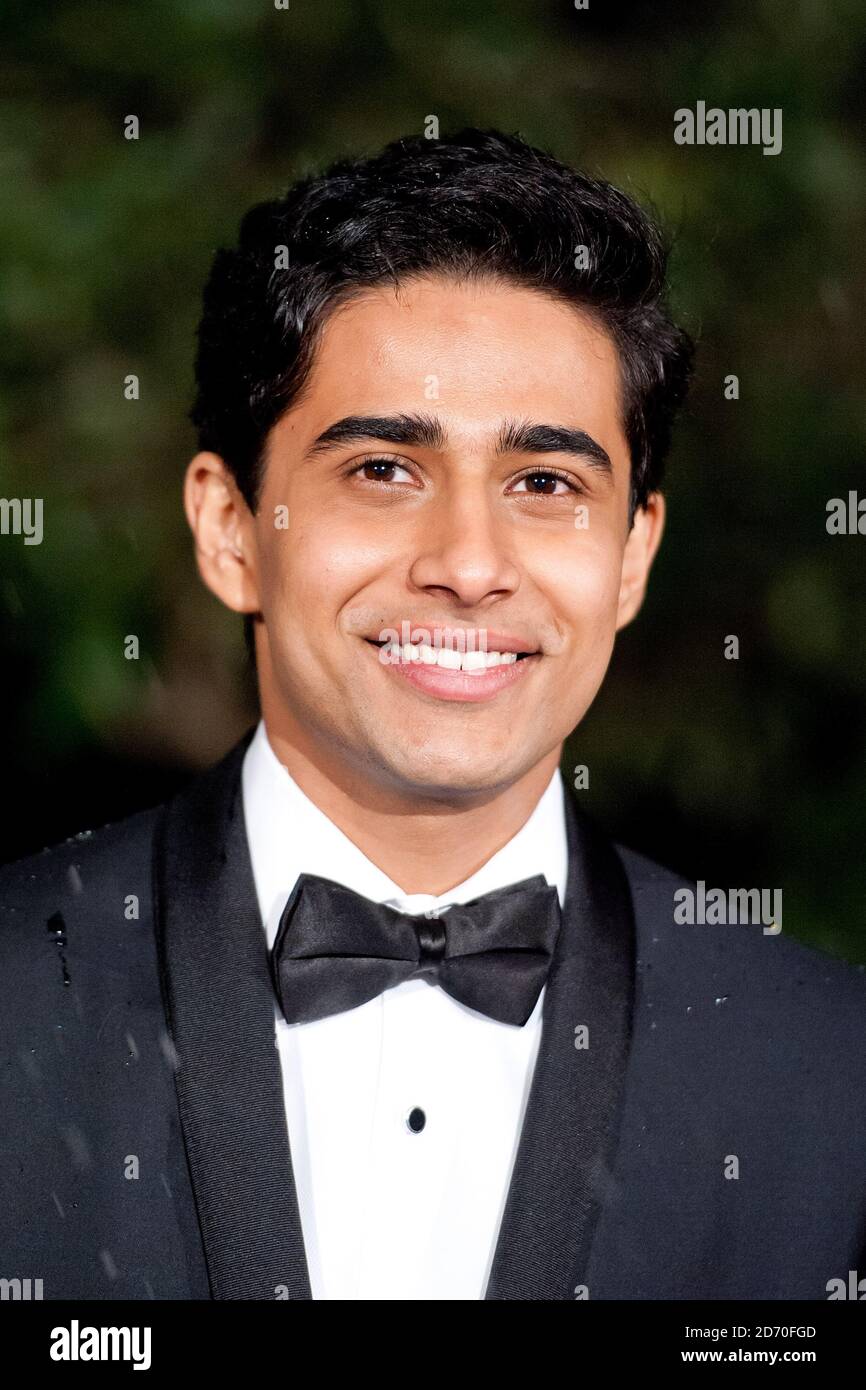 Suraj sharma hi-res stock photography and images - Alamy