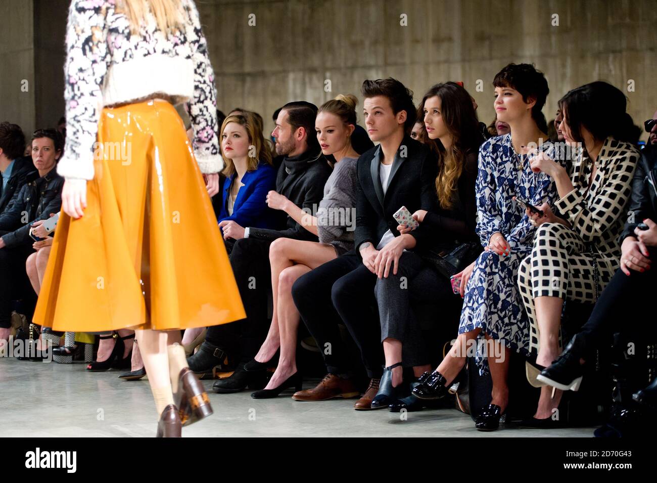 Kate Bosworth, Louis Tomlinson, Eleanor Calder, Pixie Geldof and Daisy ...