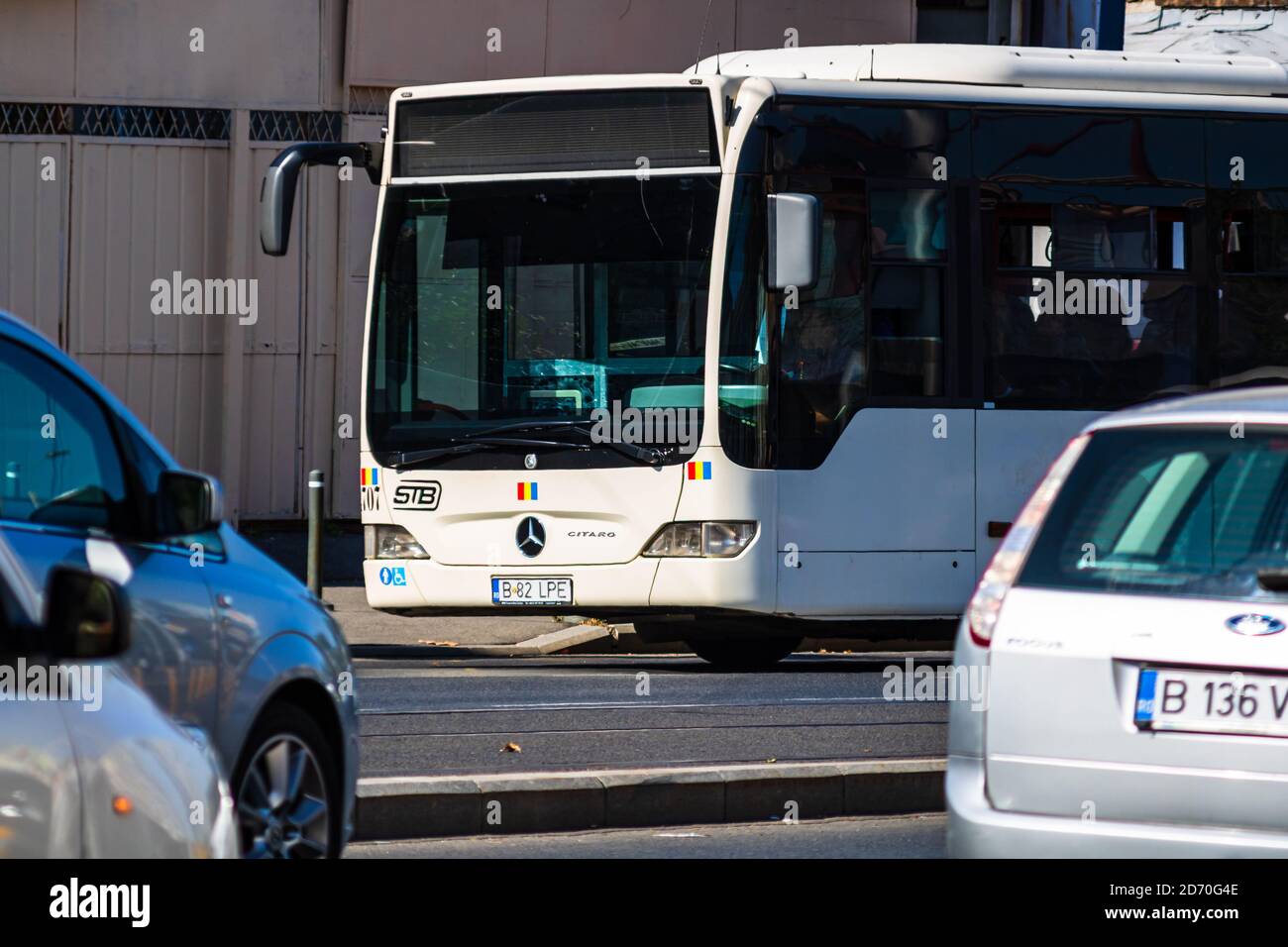 Stb bus hi-res stock photography and images - Alamy