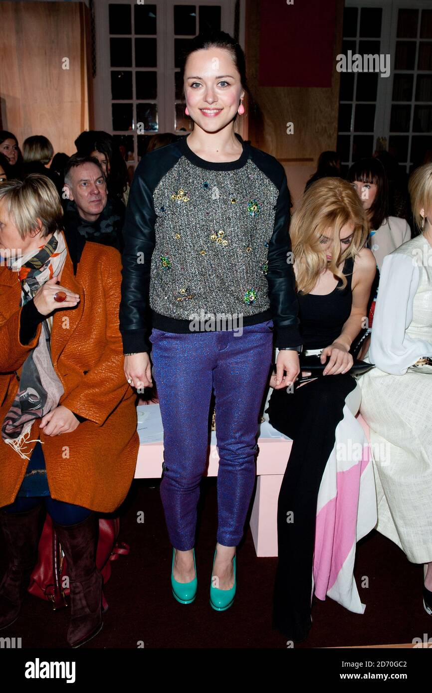 Zoe Tapper High Resolution Stock Photography and Images - Alamy