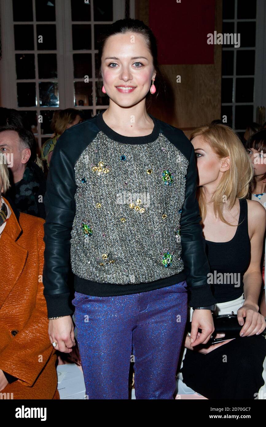 Zoe tapper hi-res stock photography and images - Alamy