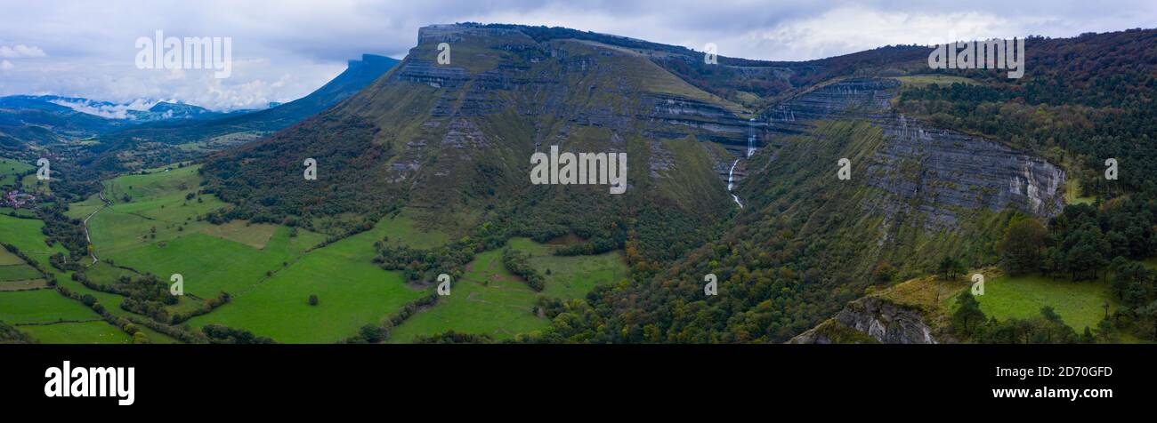 Cascada de san miguel hi-res stock photography and images - Alamy