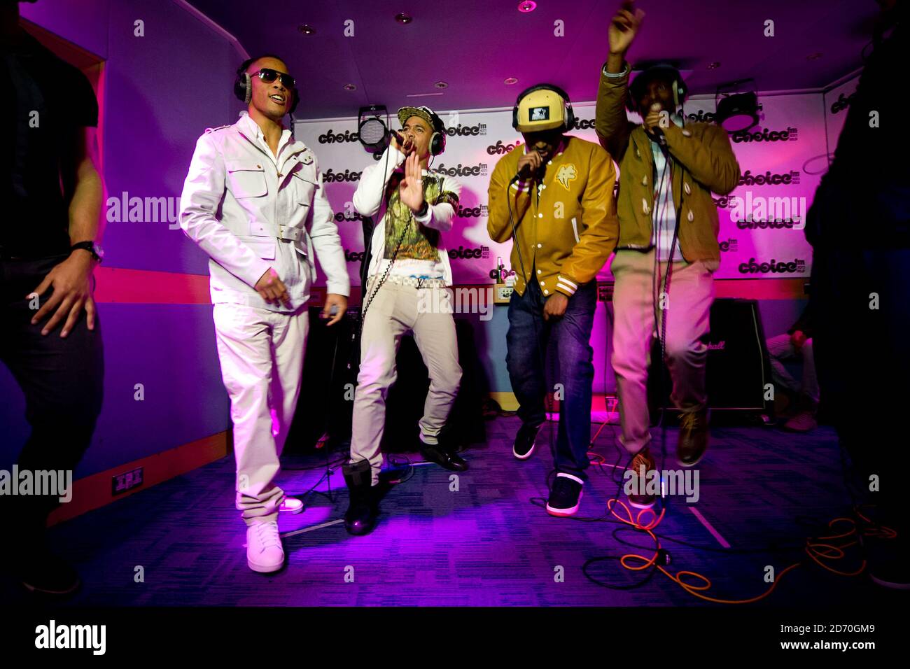 So solid crew members romeo hi-res stock photography and images - Alamy