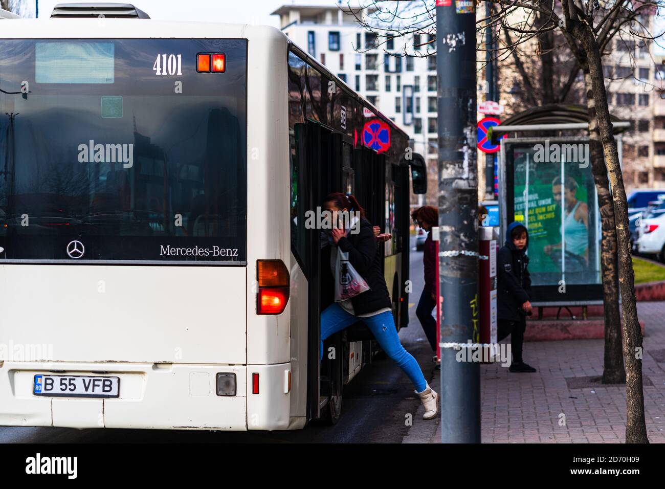 Stb bus hi-res stock photography and images - Alamy
