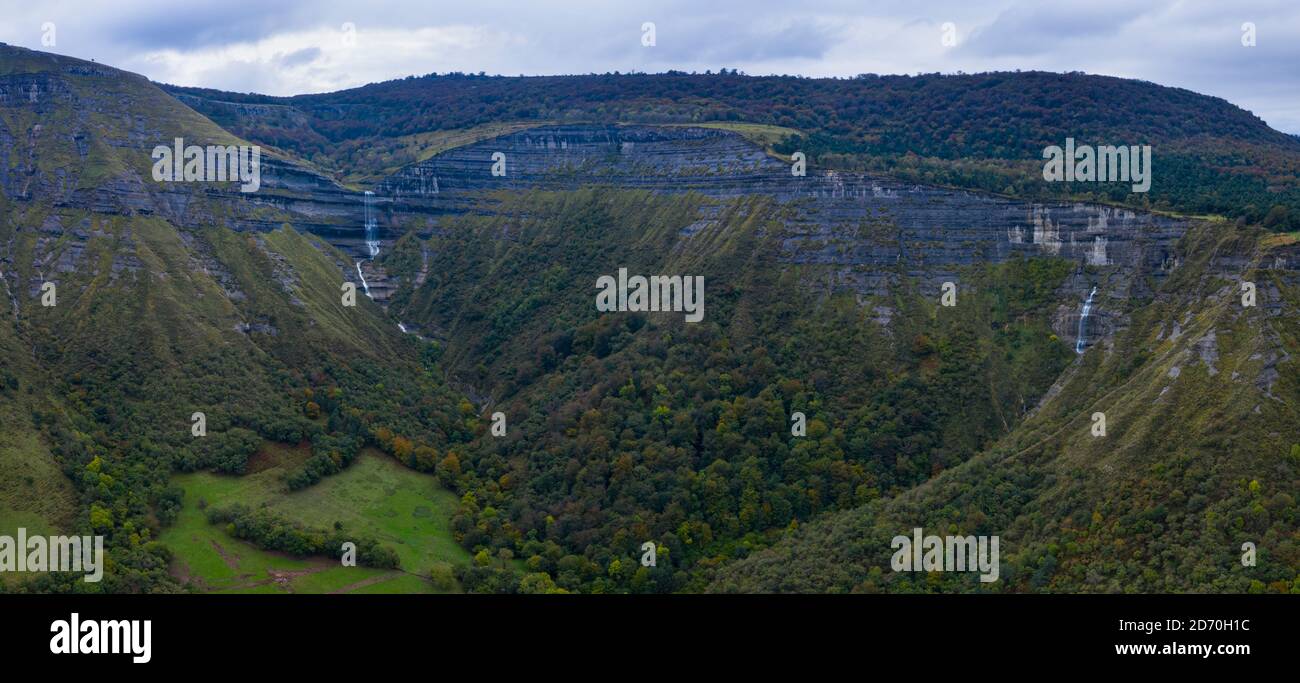 Cascada de san miguel hi-res stock photography and images - Alamy