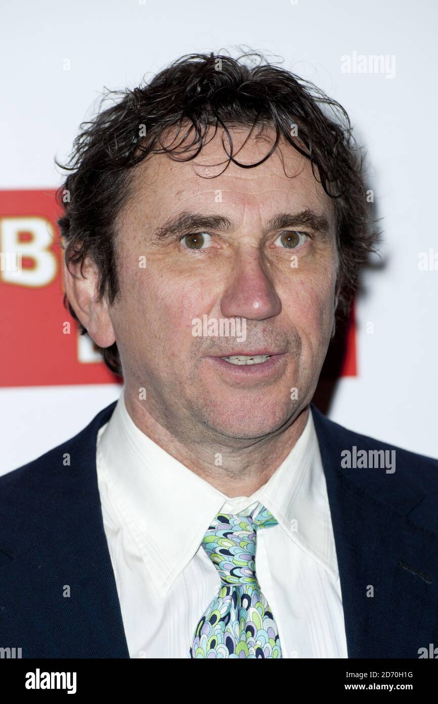 Phil Daniels attending a gala screening of Vinyl, at the Empire cinema ...