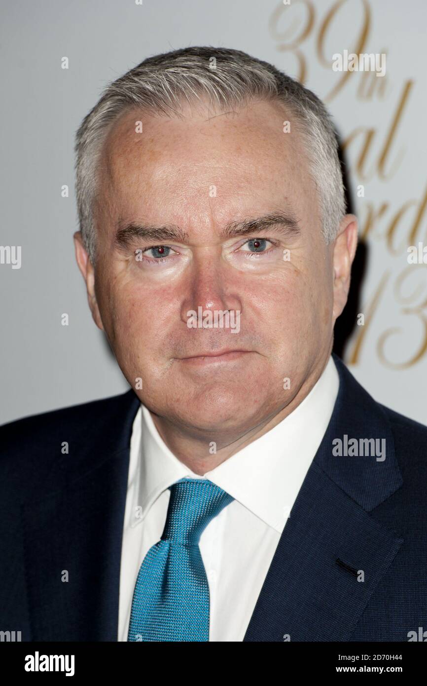 Huw Edwards attending the Broadcasting Press Guild TV & Radio Awards ...