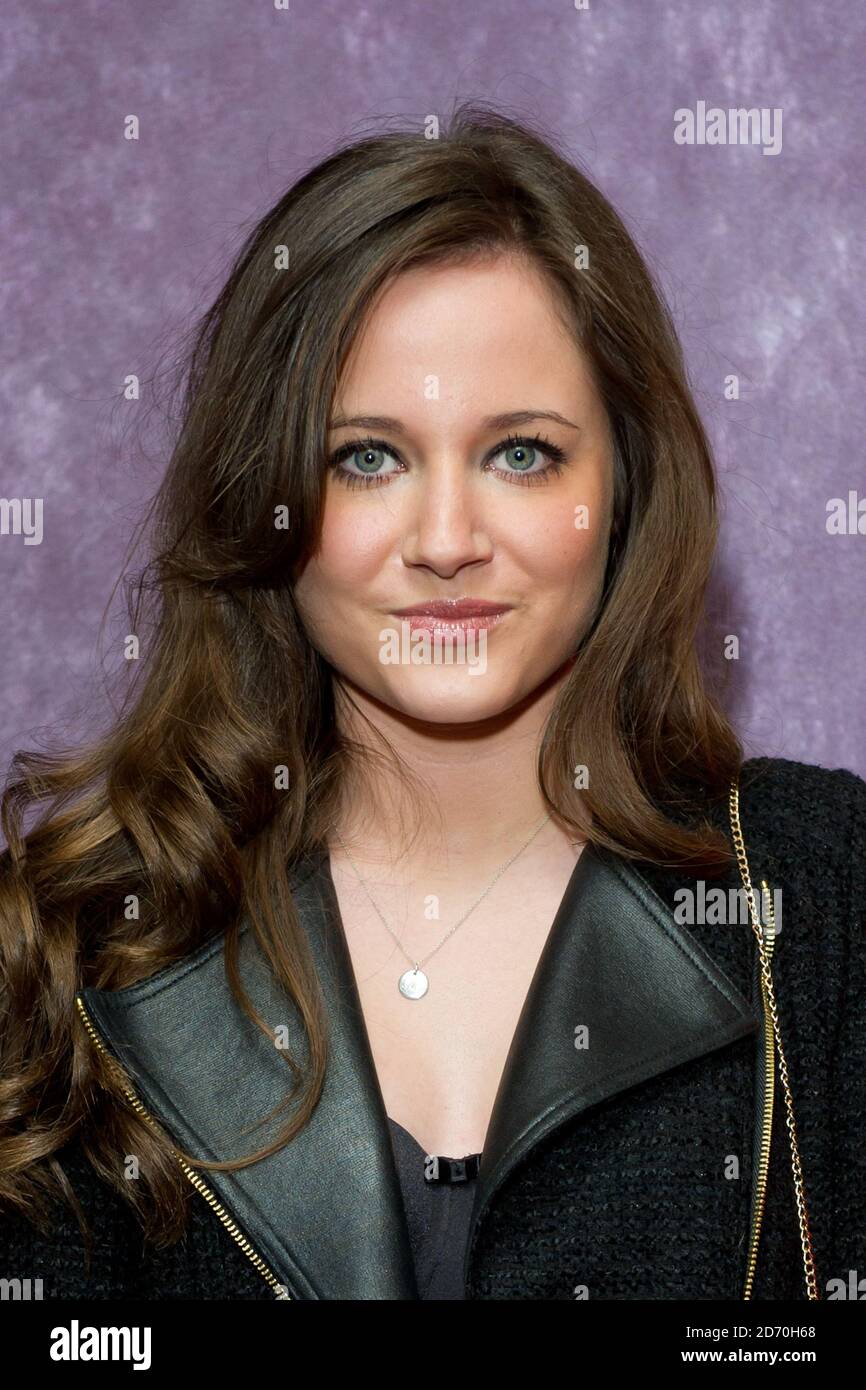 Maddie Duggan attending the Urban Coco magazine Seven Deadly Sins party ...