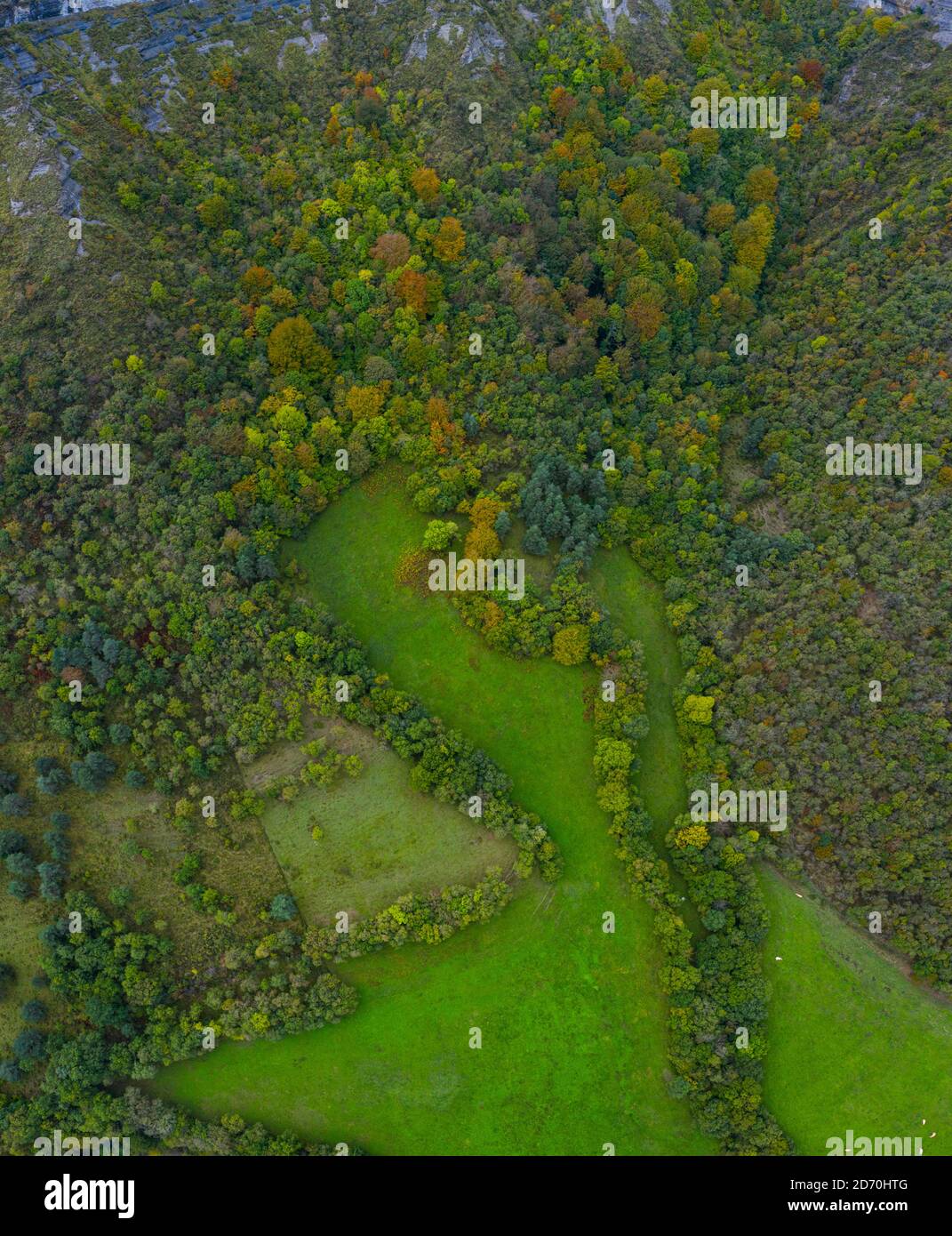 Cascada de san miguel hi-res stock photography and images - Alamy