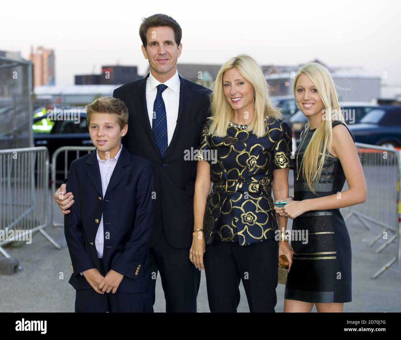 Prince pavlos of greece and princess marie chantal of greece hi-res ...