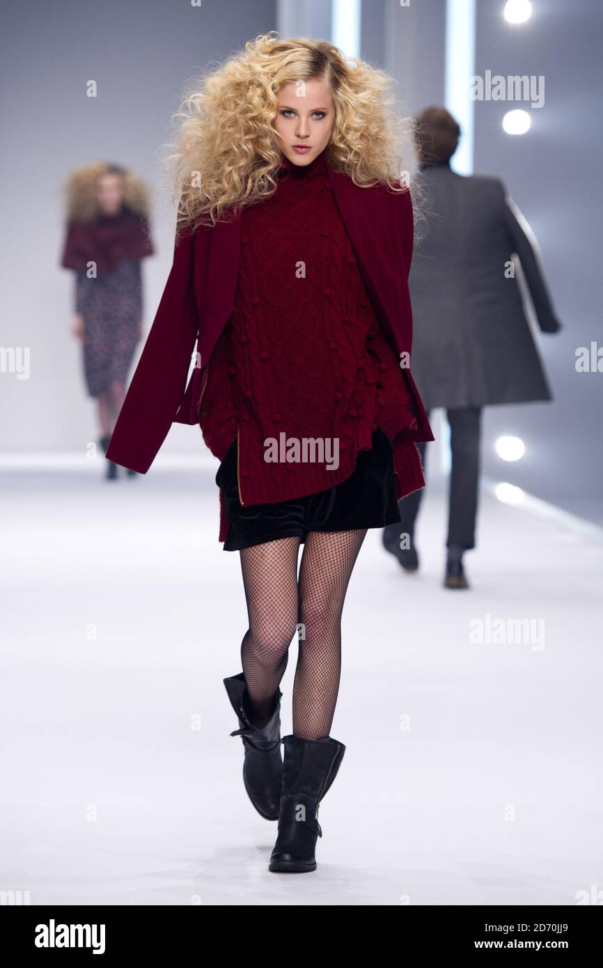 Ff model hi-res stock photography and images - Alamy