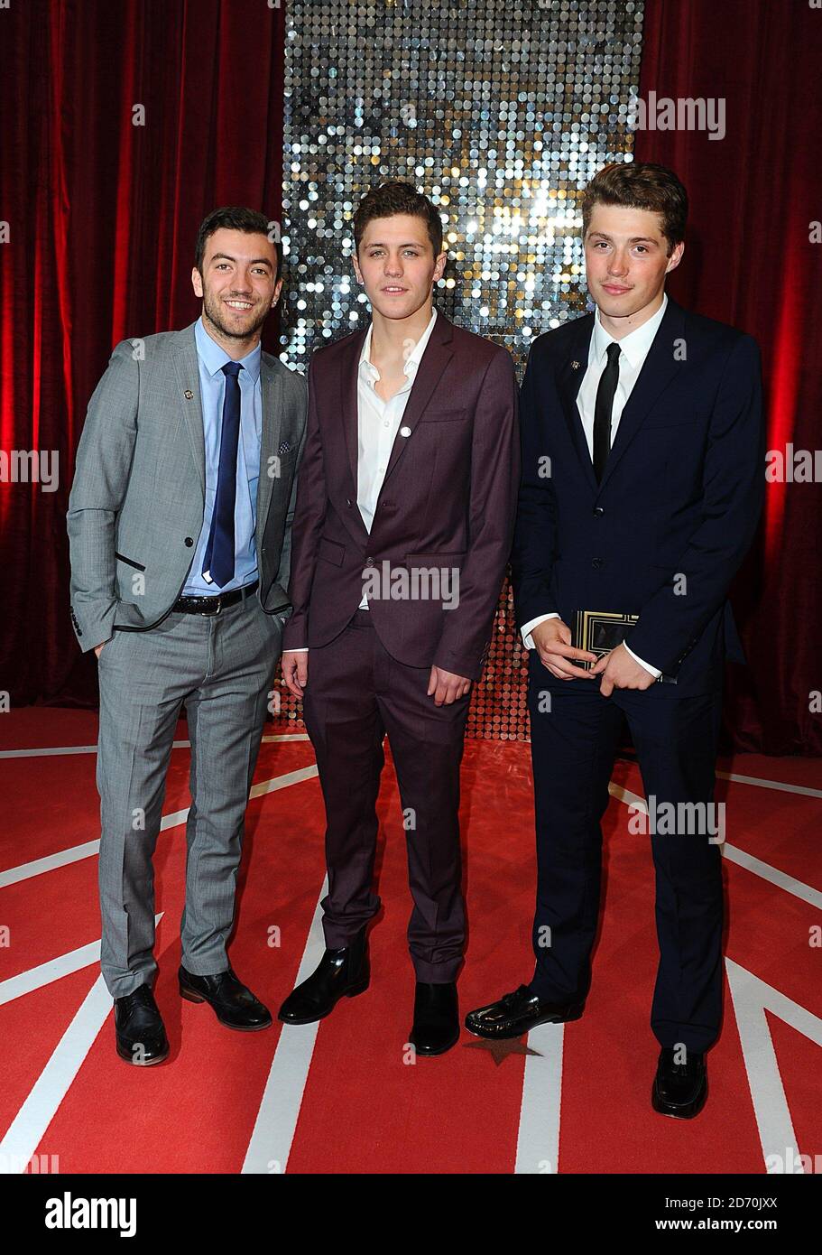 Dylan llewellyn arriving hi-res stock photography and images - Alamy