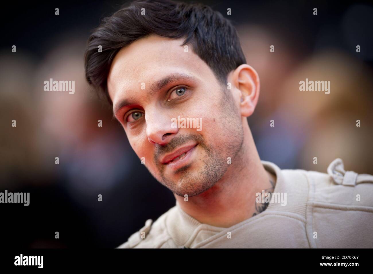 Dynamo arriving at the premiere of The Hangover Part III, at the Empire ...