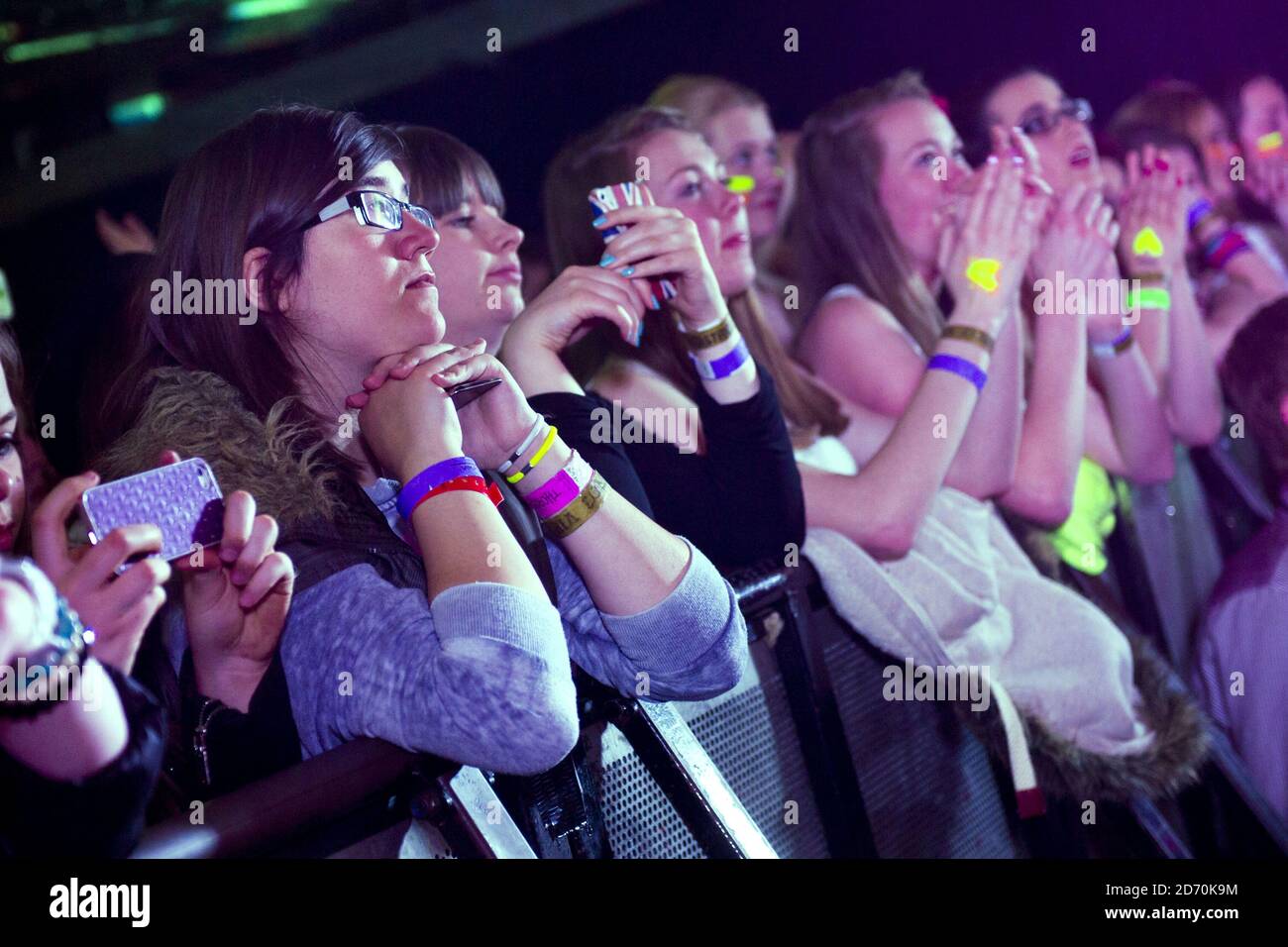 O2 academy islington hi-res stock photography and images - Alamy