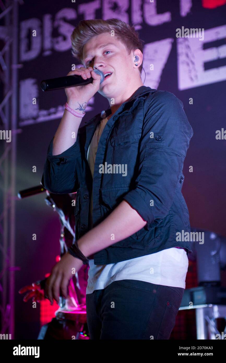 O2 islington academy in north london hi-res stock photography and ...