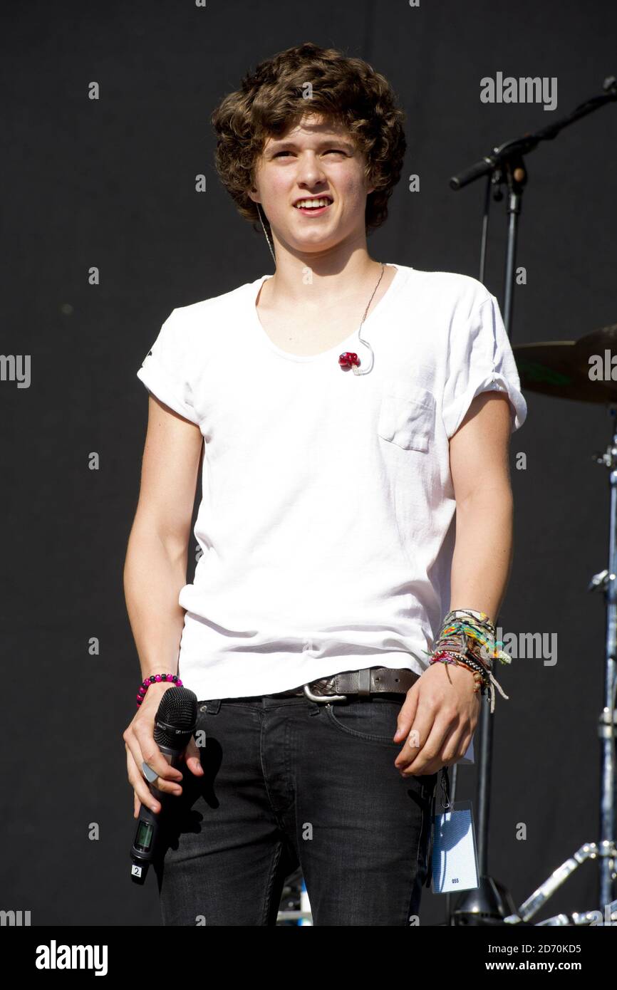 Bradley Will Simpson The Vamps