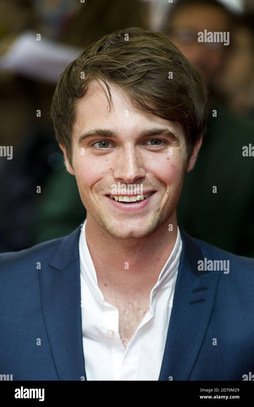 Max Deacon attending a gala screening of Summer in February, at the ...