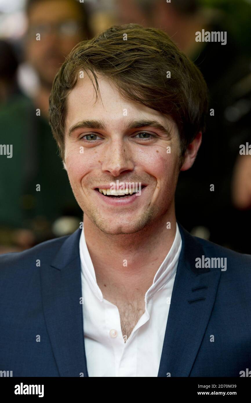 Max Deacon attending a gala screening of Summer in February, at the ...