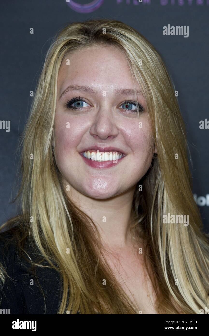 Emily head hi-res stock photography and images - Alamy