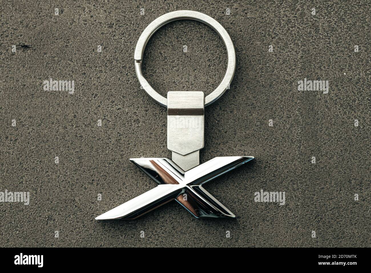 Car key letter hi-res stock photography and images - Alamy