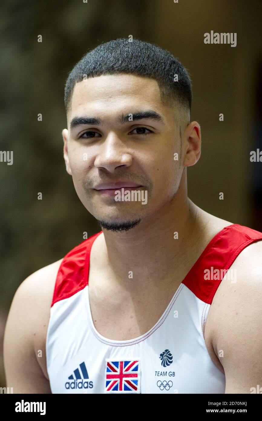 Louis Smith signs copies of his new book, Louis - My Story So Far, at ...