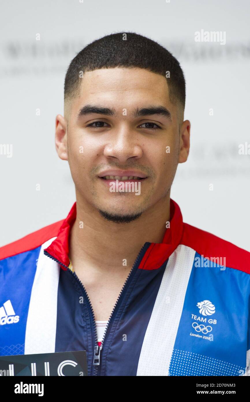 Louis Smith signs copies of his new book, Louis - My Story So Far, at ...