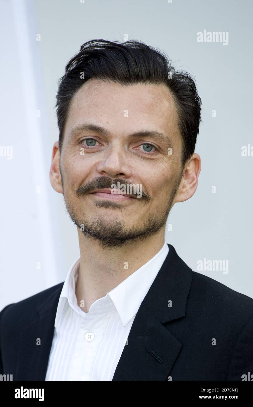Matthew Wiliamson attending the opening night of the Fashion Rules ...