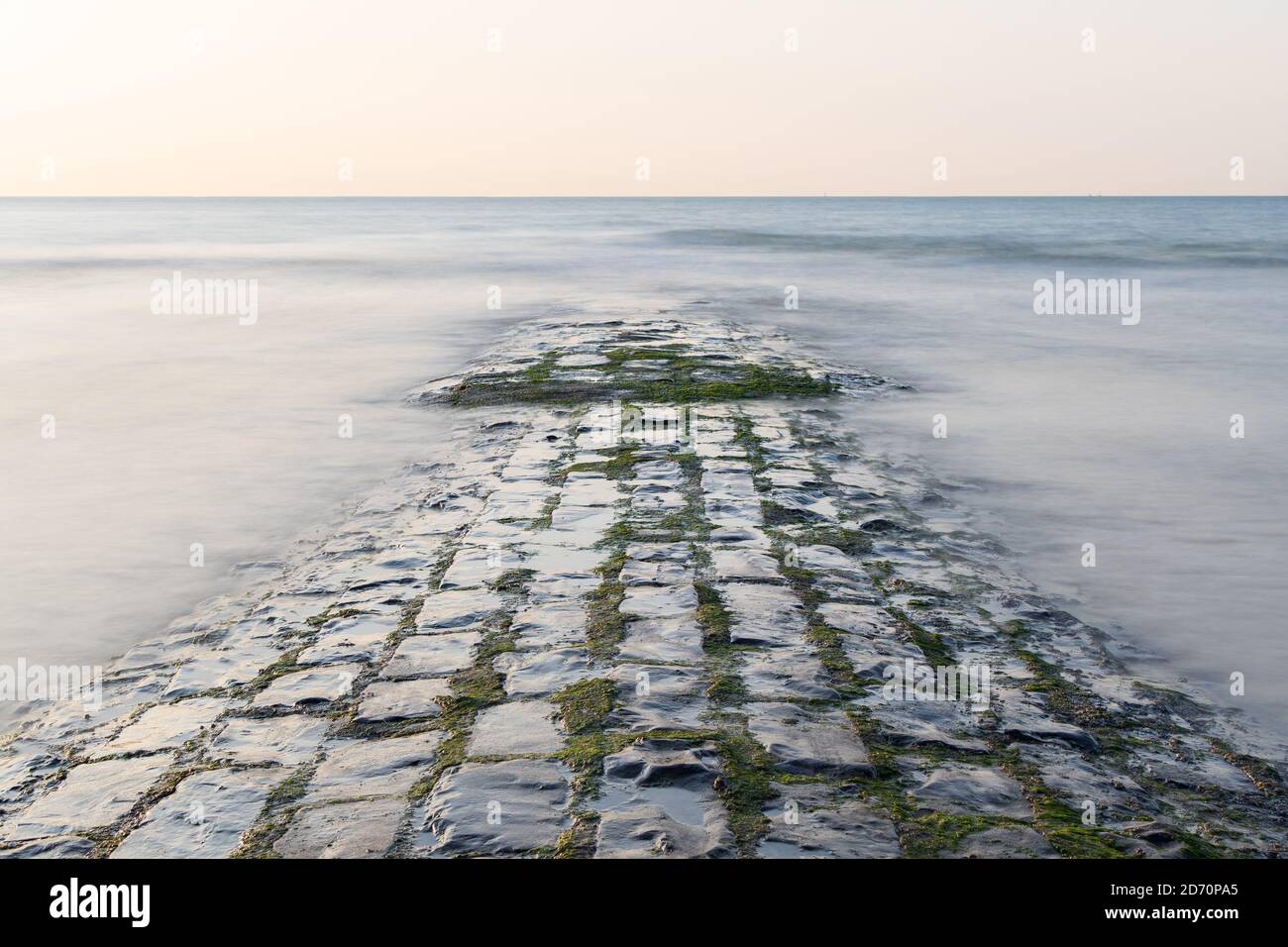 Submerged Breakwaters