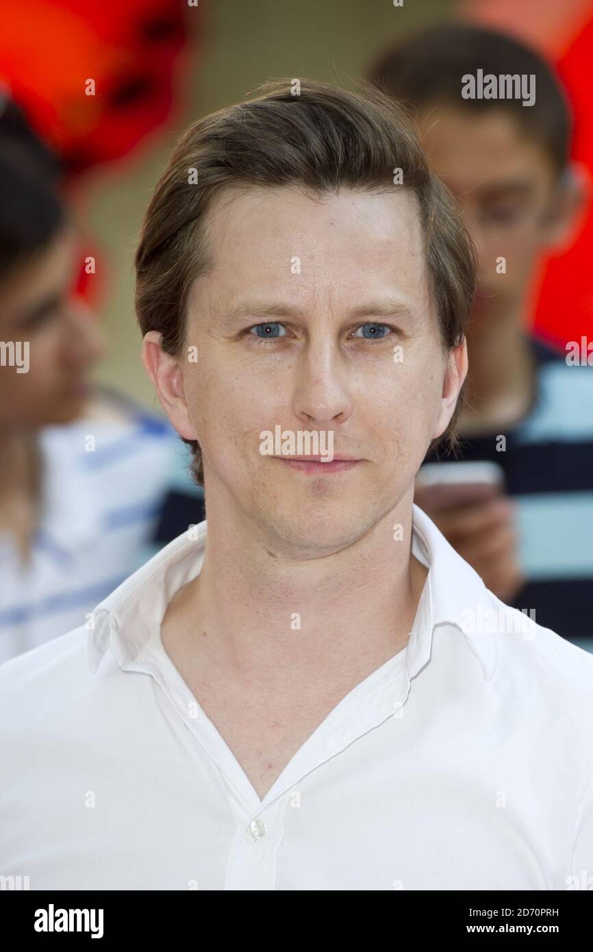 Lee Ingleby attending the premiere of Red 2, at the Empire Cinema in ...