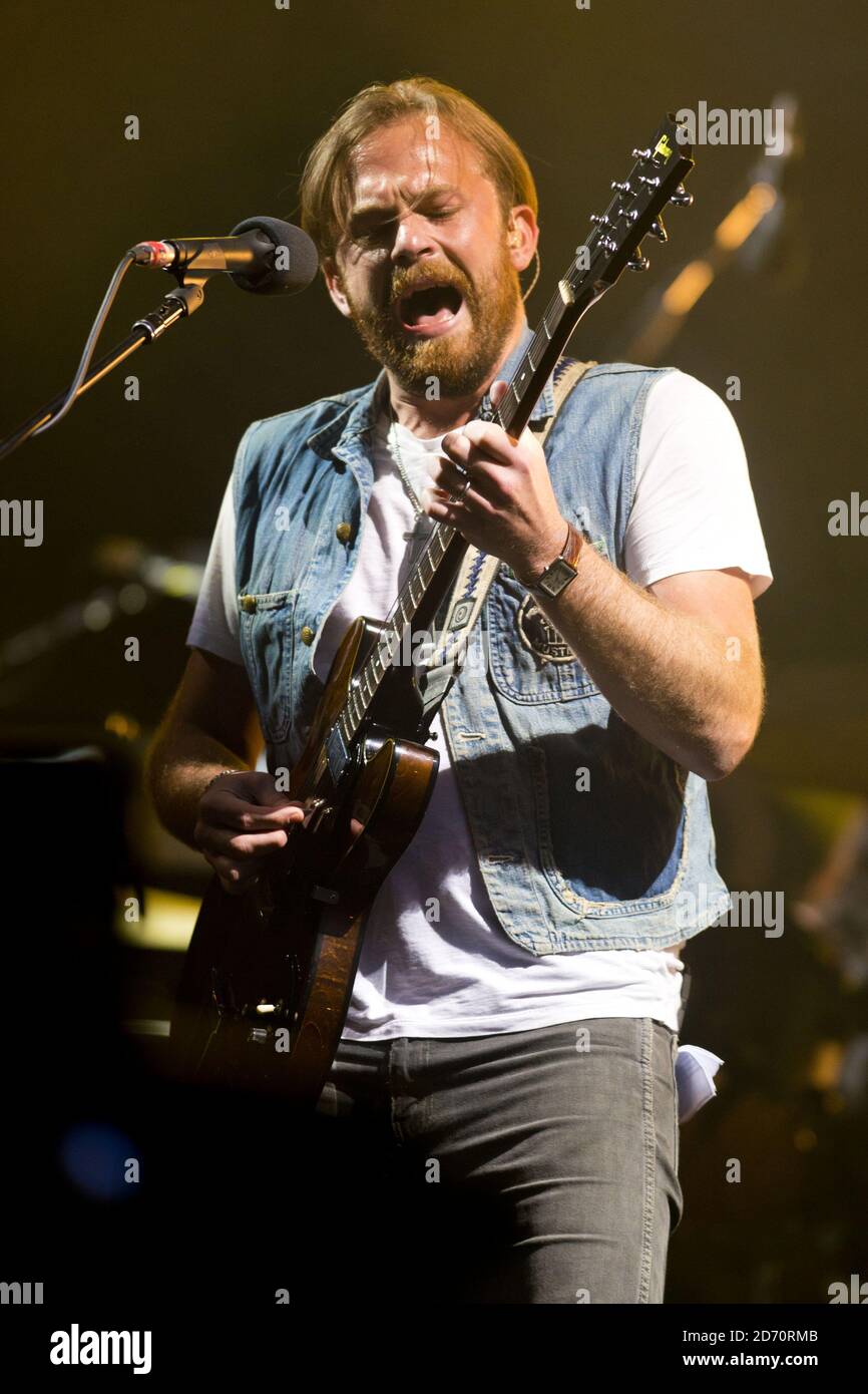Anthony Caleb Followill