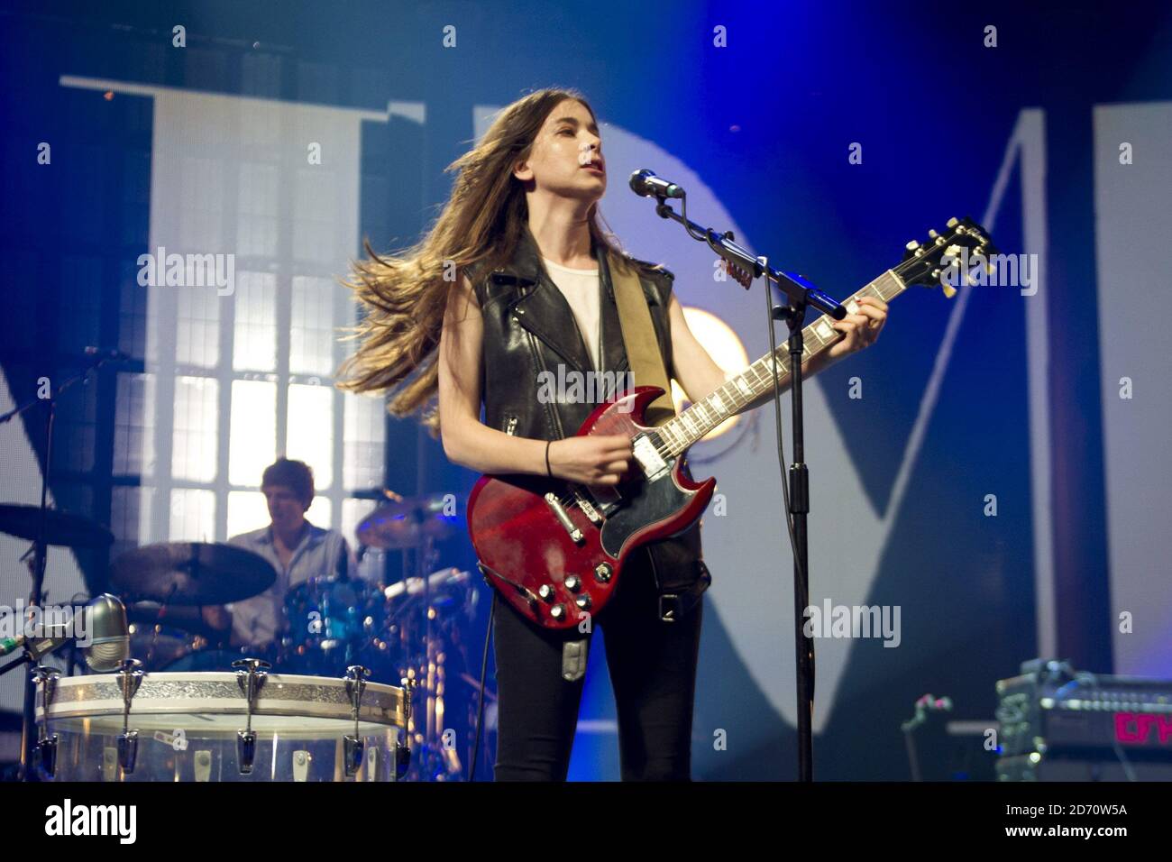 Danielle haim hi-res stock photography and images - Alamy