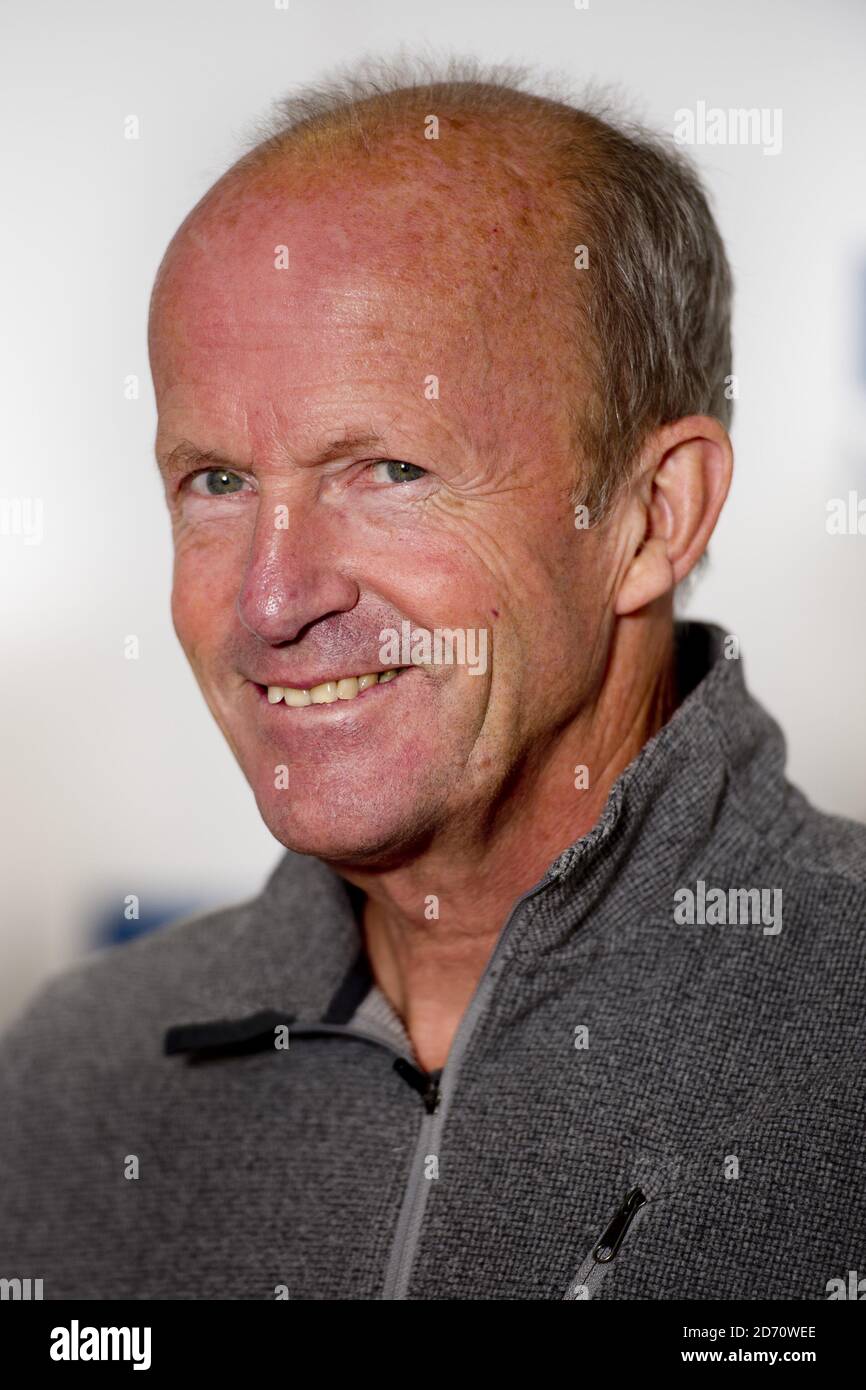 Jim Crace pictured at a photocall of shortlisted authors, for the 2013 ...
