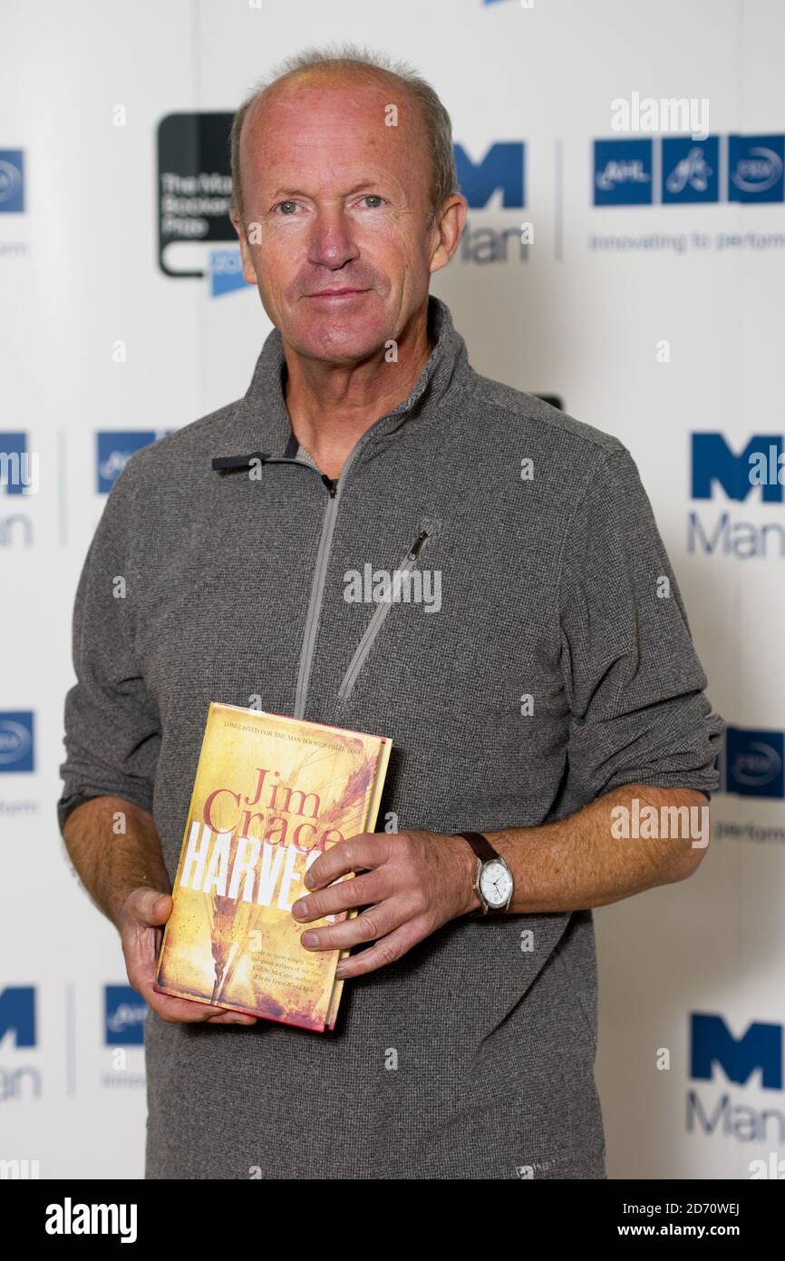 Jim crace hi-res stock photography and images - Alamy