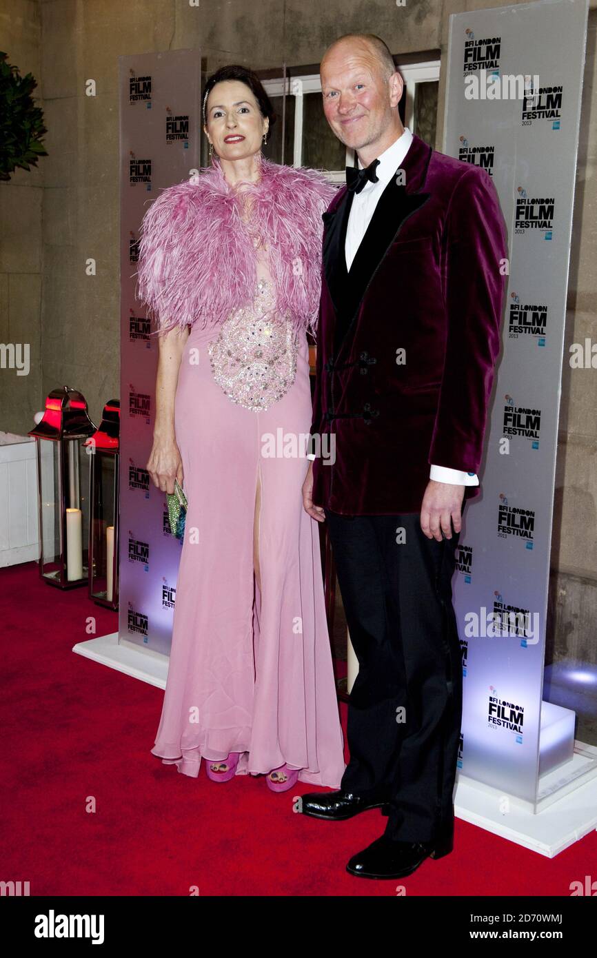 Jonathan Asser attending the London Film Festival Awards, held at ...