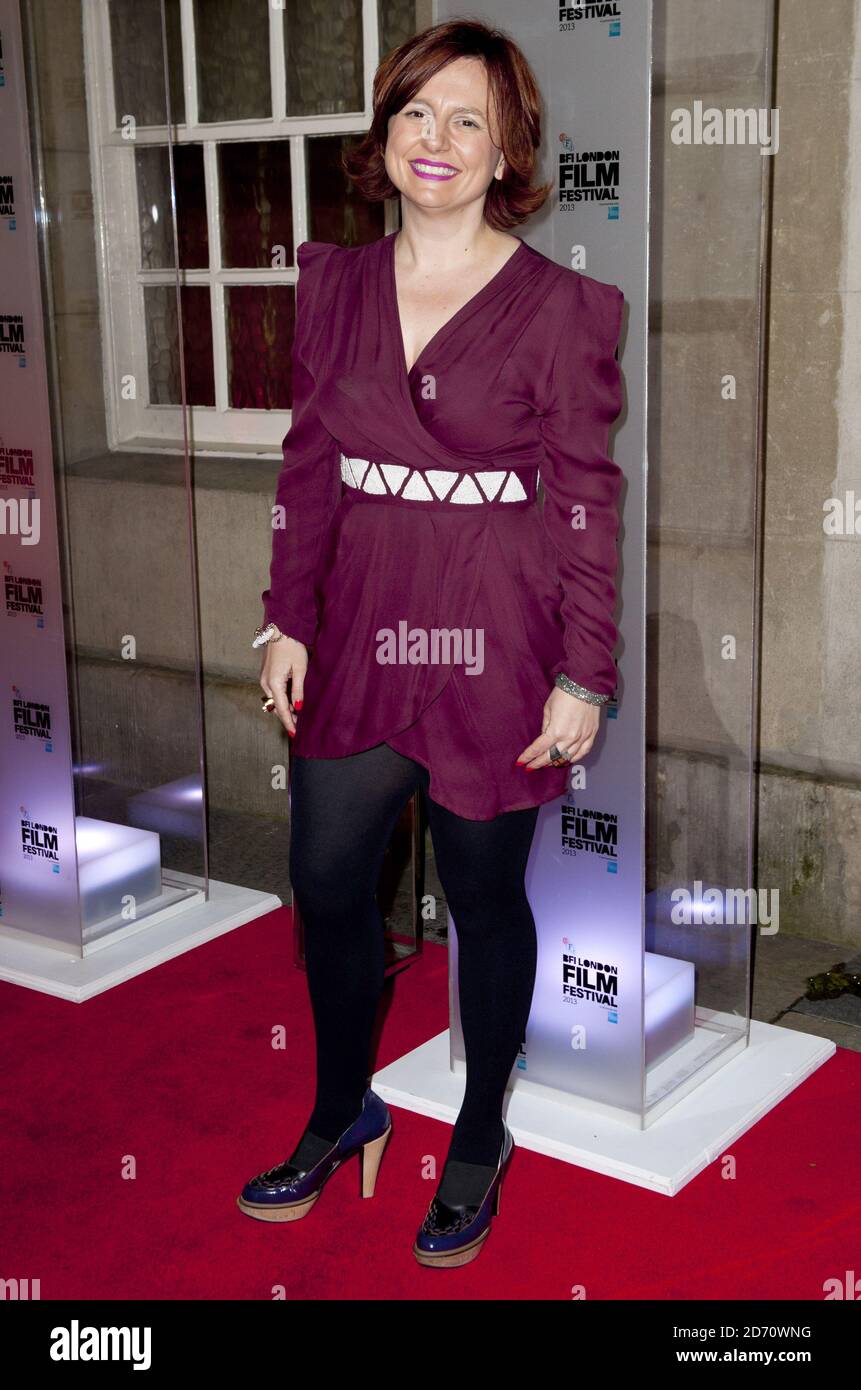 Clare Stewart attending the London Film Festival Awards, held at ...