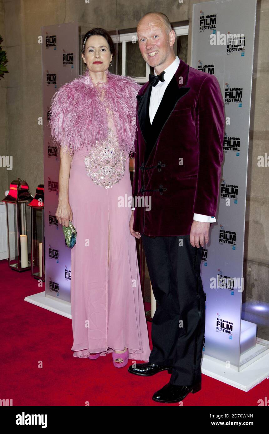 Jonathan Asser attending the London Film Festival Awards, held at ...