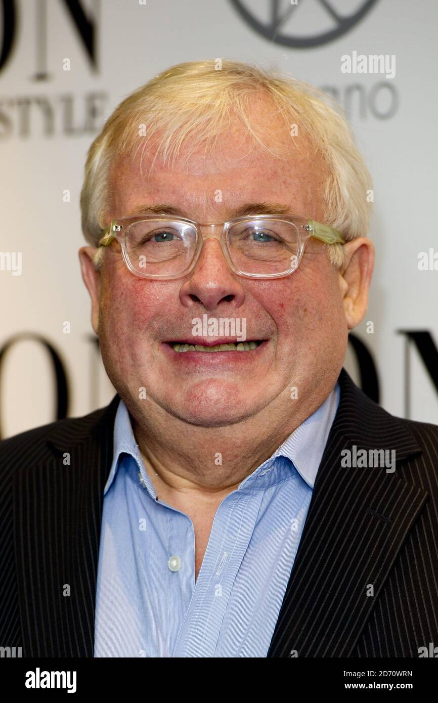 Christopher Biggins attending the London Lifestyle Awards at the Troxy ...
