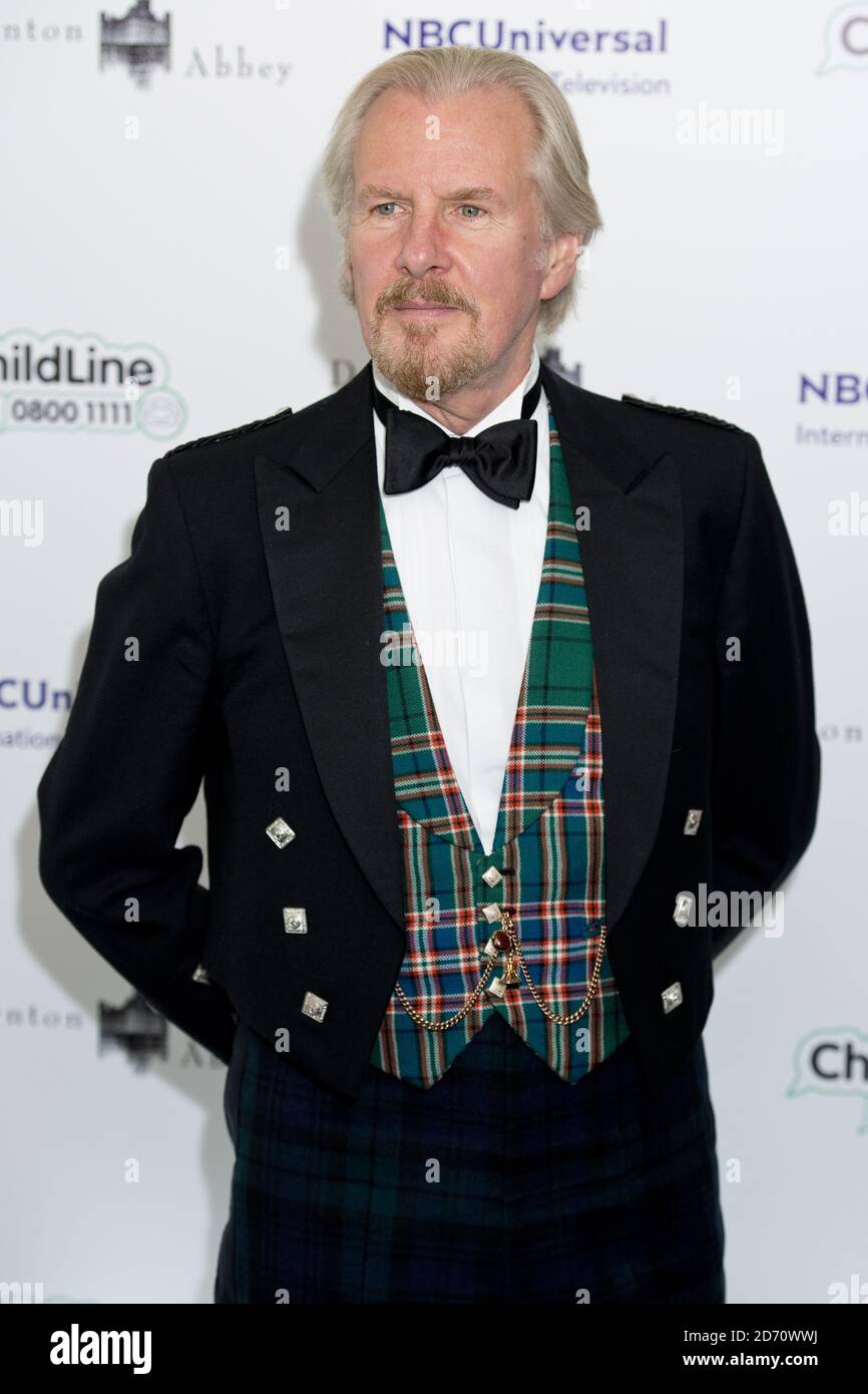 David Robb attending the Downton Abbey Childline Ball, held at the ...